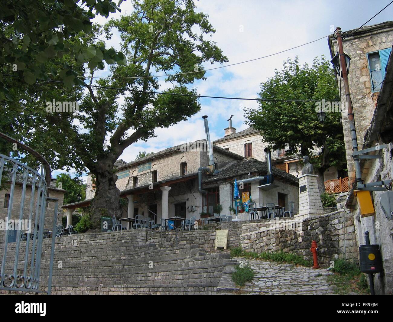 Kalarites, ioannina hi-res stock photography and images - Alamy