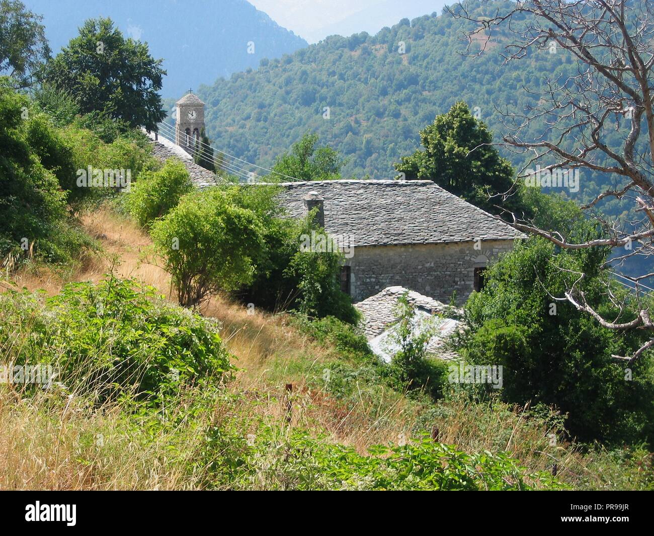Kalarites, ioannina hi-res stock photography and images - Alamy