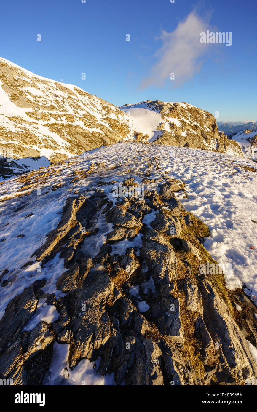 Picos de europa mountains spain sunset hi-res stock photography and ...