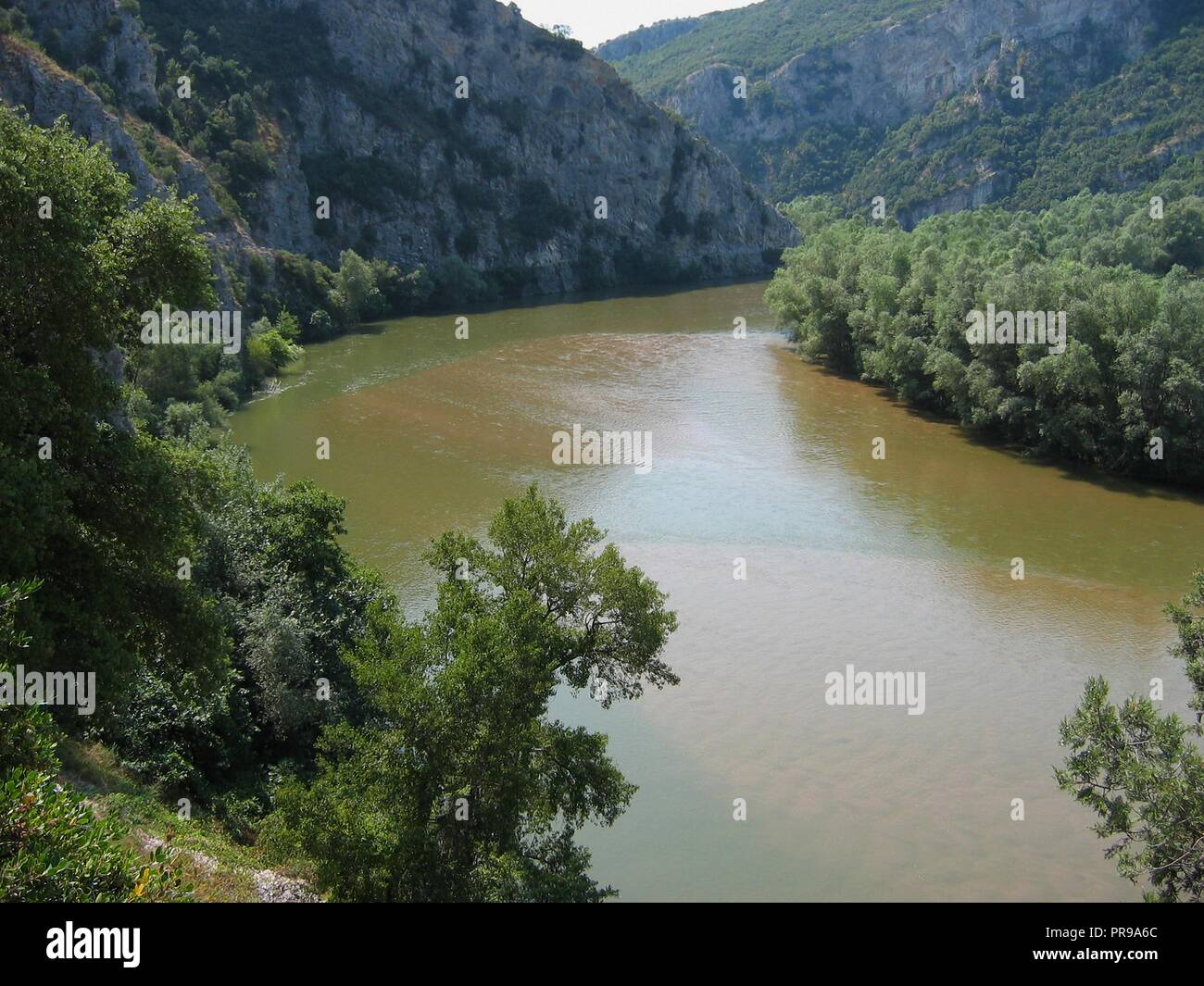 Nestos delta greece hi-res stock photography and images - Alamy