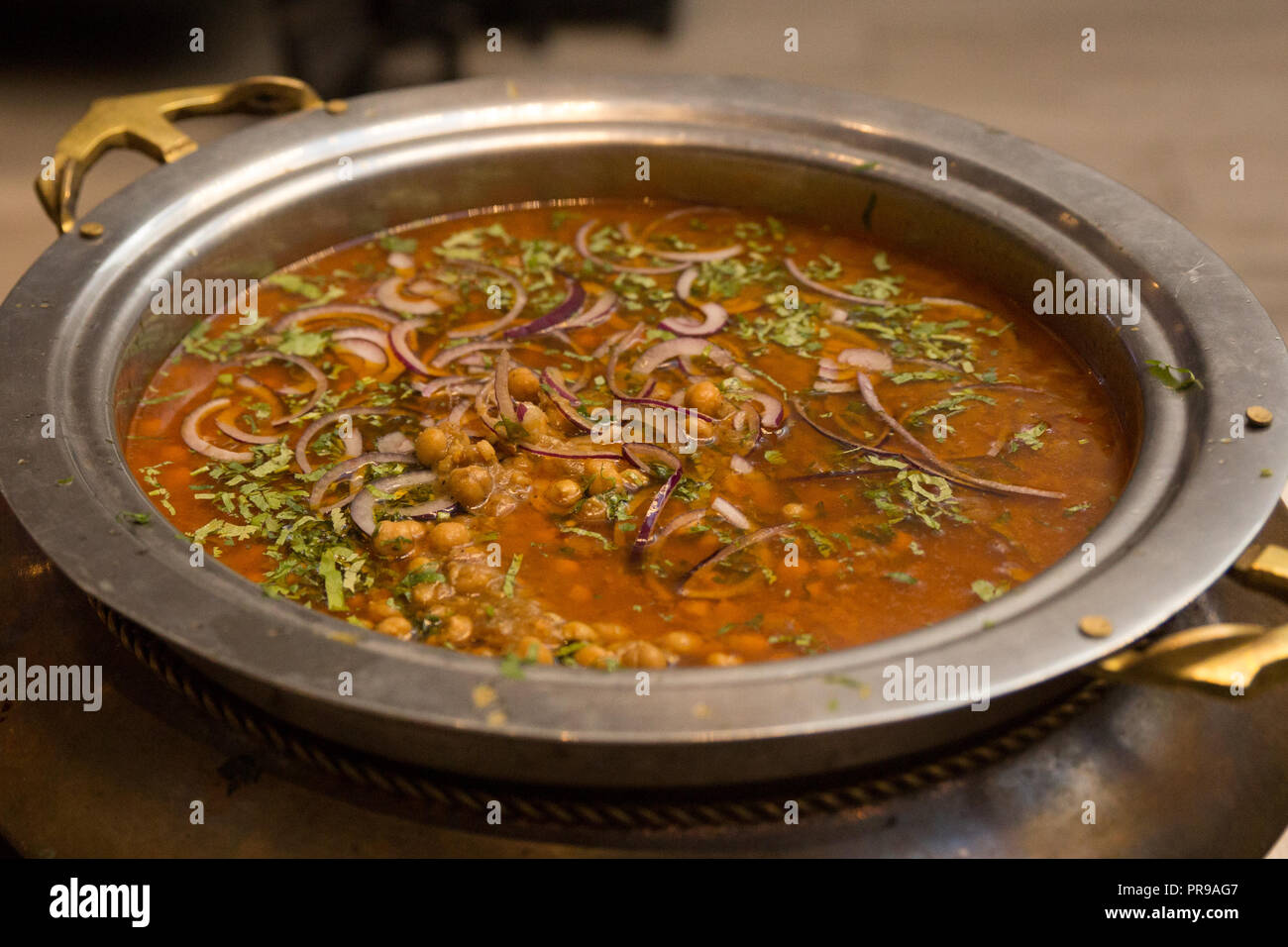 Pakistani chana hi-res stock photography and images - Alamy