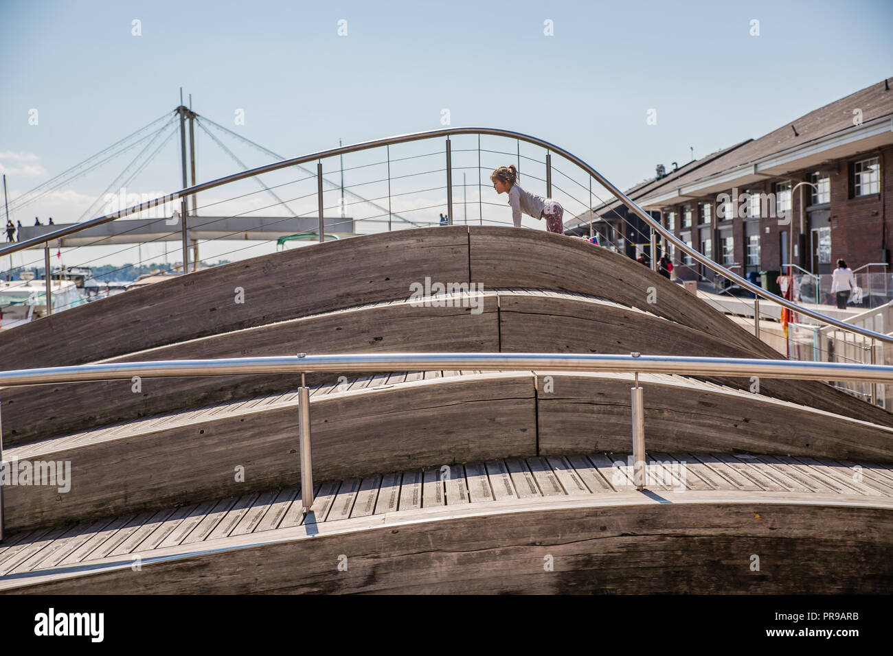 Wooden structures hi-res stock photography and images - Alamy
