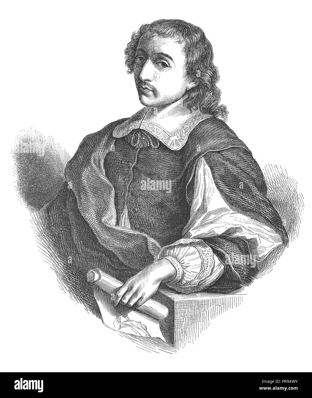 Eustache lesueur Cut Out Stock Images & Pictures - Alamy