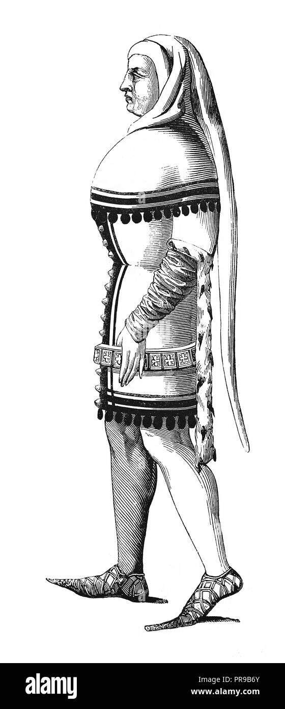 View on traditional medieval Black and White Stock Photos & Images - Alamy