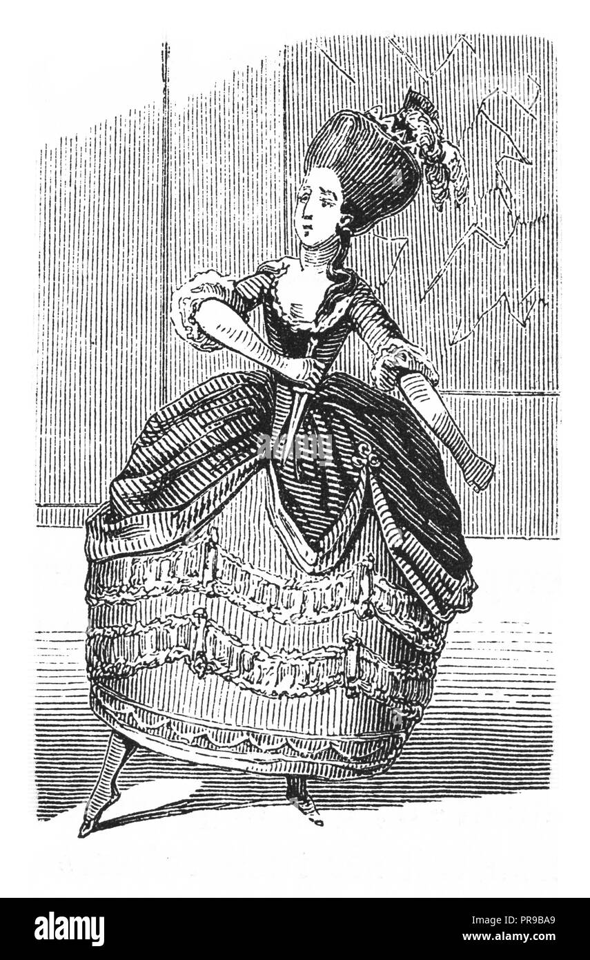 19th century illustration of a detail from the ballet 'Jason and Medea ...