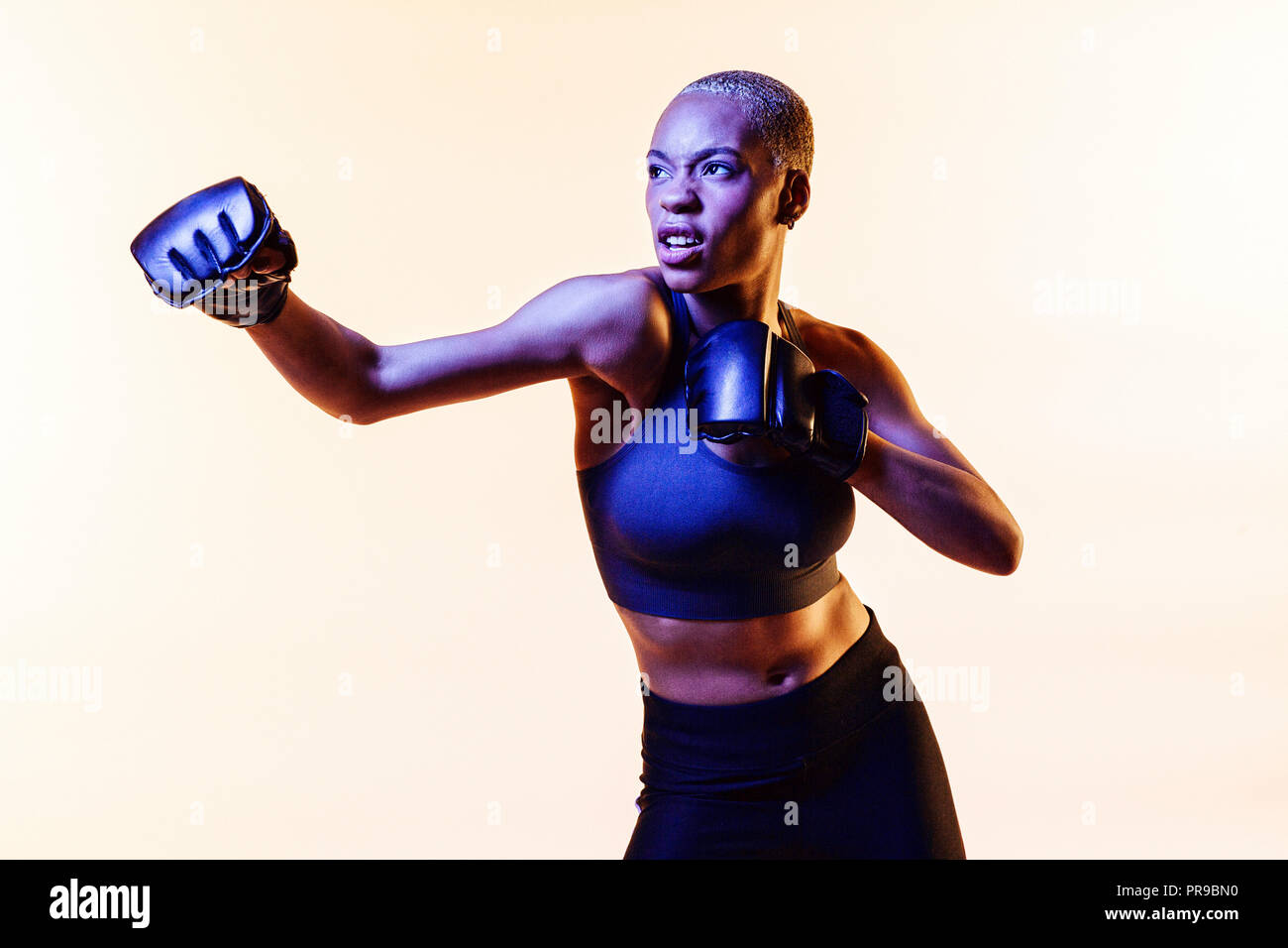 Female empower hi-res stock photography and images - Alamy