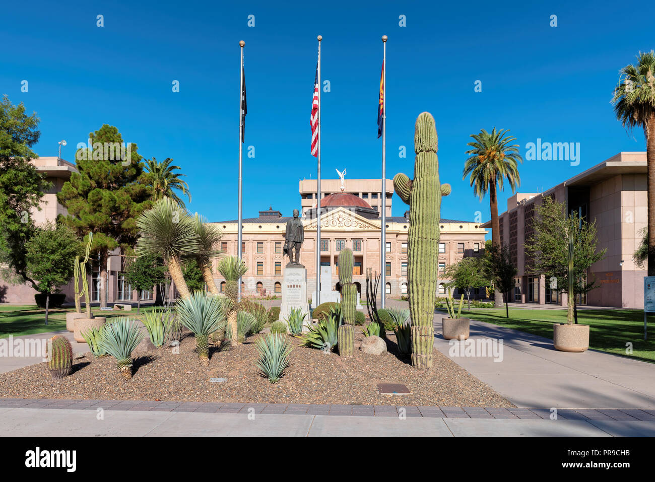 Arizona state capitol hi-res stock photography and images - Alamy