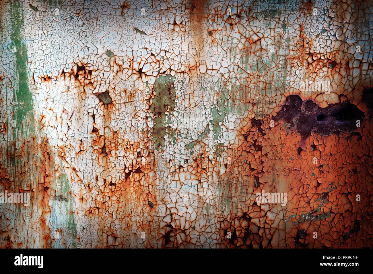 Old rusty metal plate background Stock Photo - Alamy