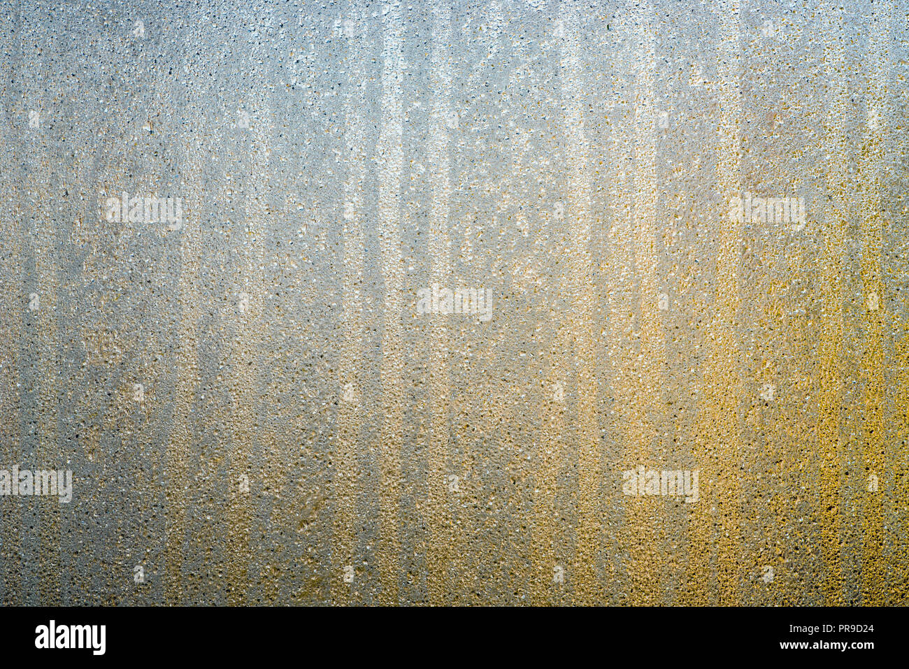 window glass with condensation, water drops background texture ...