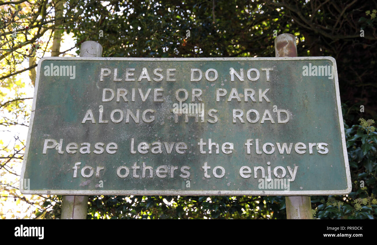 unmade road Babraham Road Cambridgeshire Stock Photo - Alamy