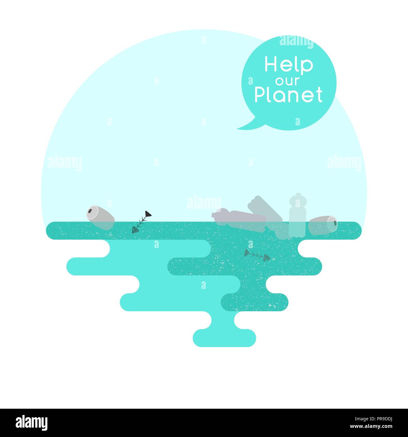 Factory waste pollution river Cut Out Stock Images & Pictures - Alamy