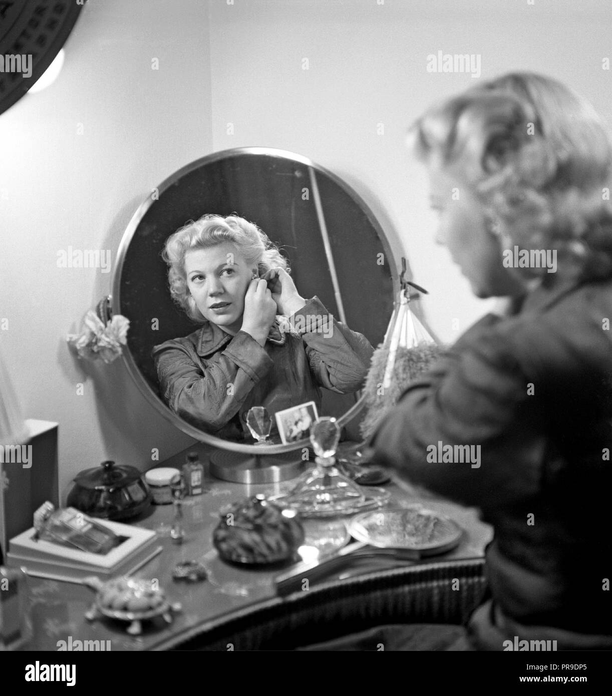 Makeup Vanity Photography