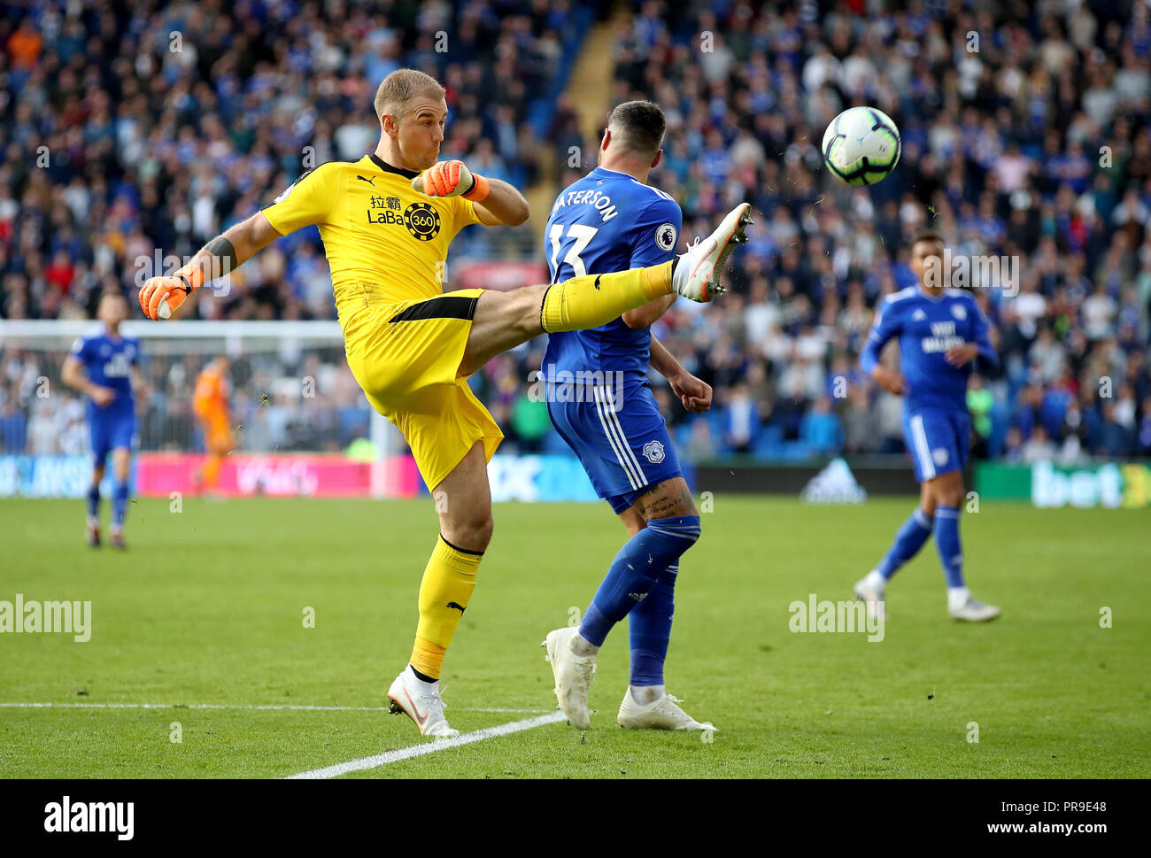 Joe paterson hi-res stock photography and images - Alamy