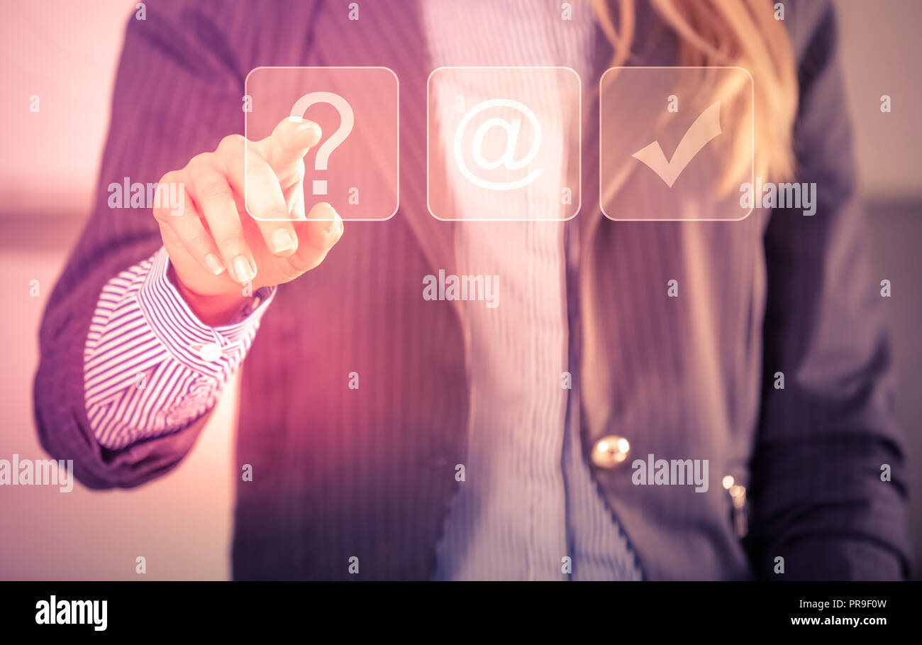 Advanced user of high modern technology using achievement of science ...