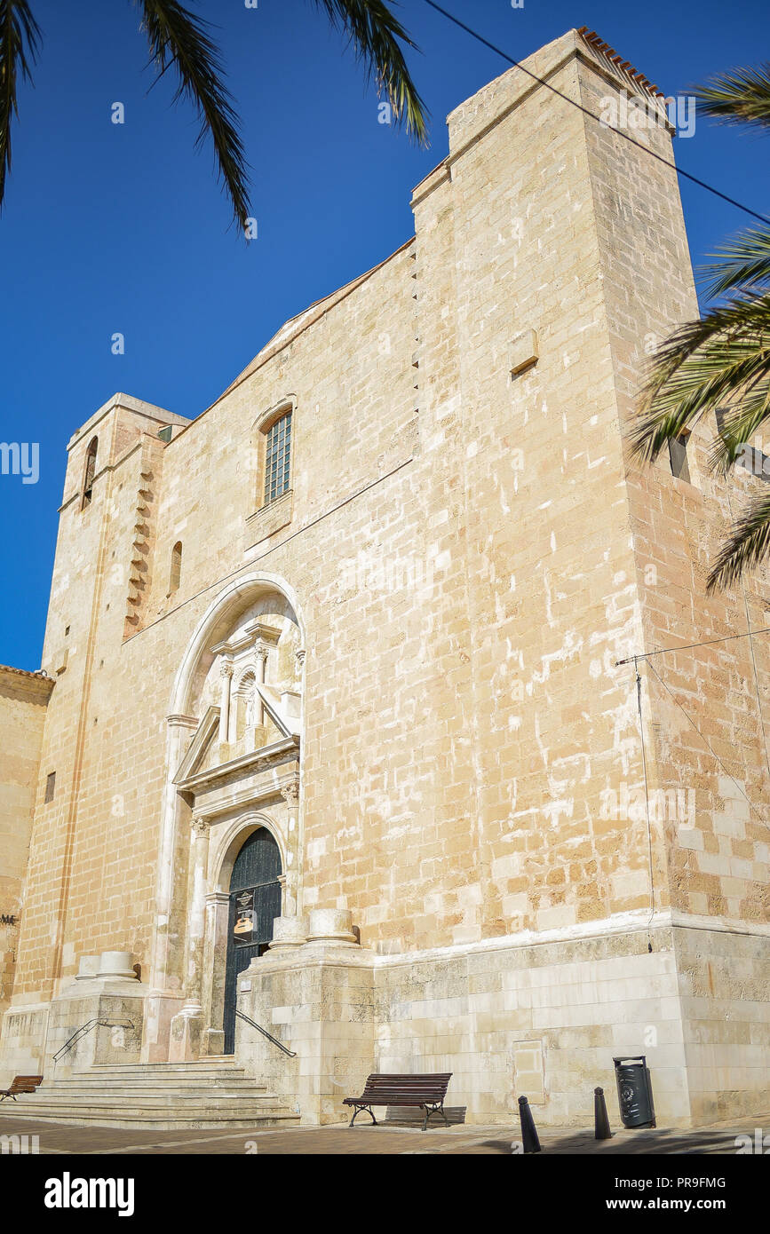 Mahon menorca market carmen hi-res stock photography and images - Alamy