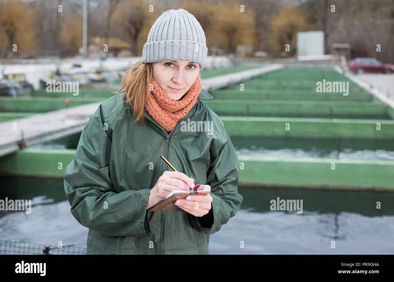 Fishery inspection hi-res stock photography and images - Alamy