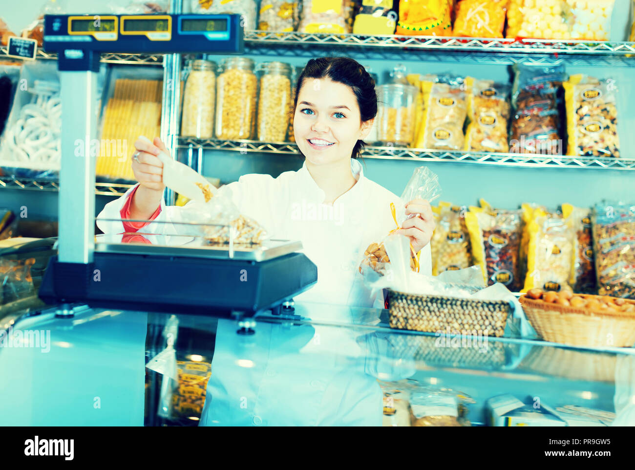 Types of sweets hi-res stock photography and images - Alamy
