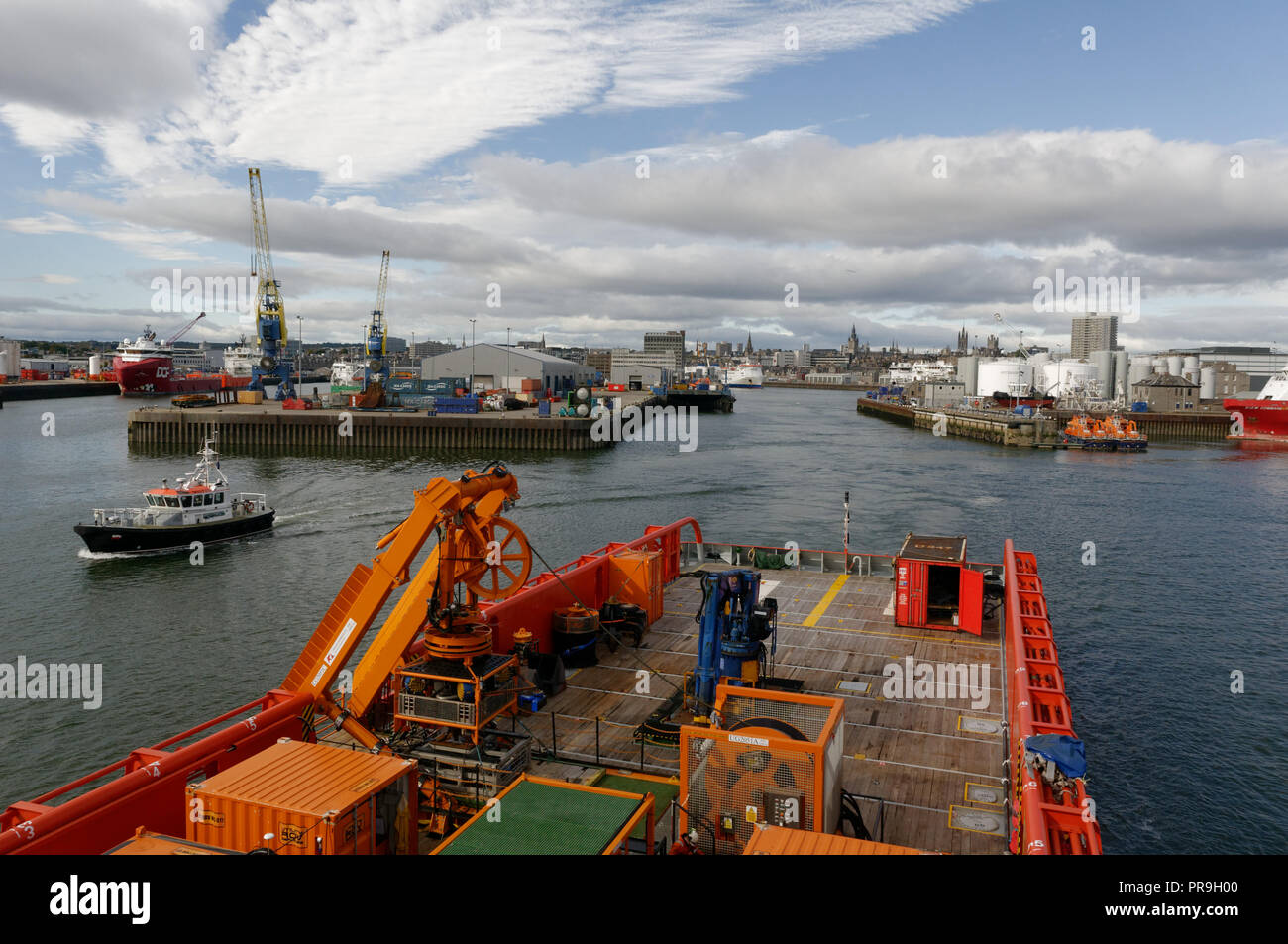 Edt offshore hi-res stock photography and images - Alamy