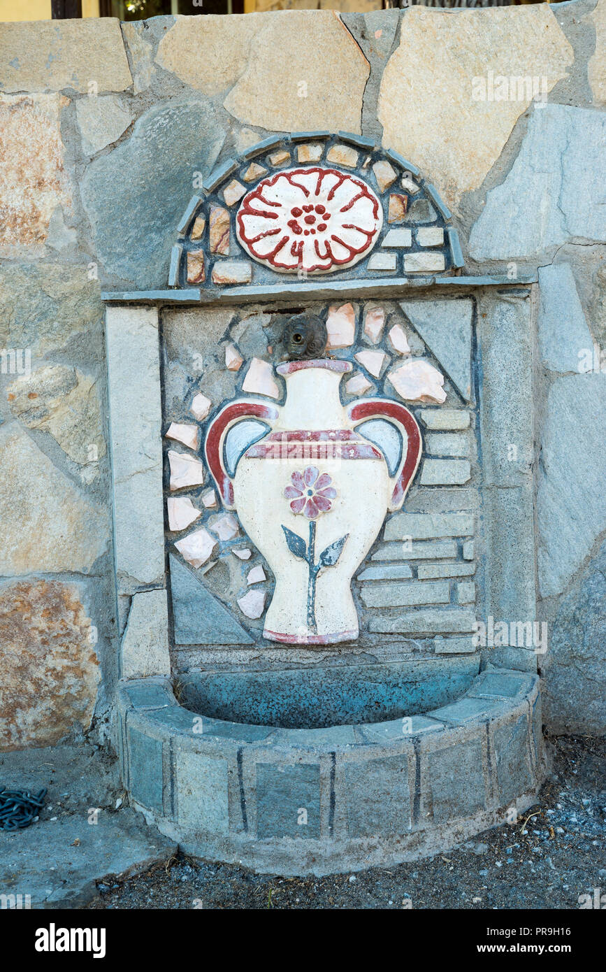 Theologos, Thasos, East Macedonia and Thrace, Greece, Europe Stock ...