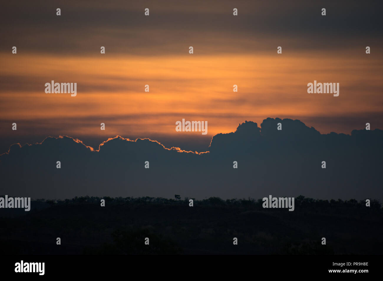 Kimberley clouds hi-res stock photography and images - Alamy