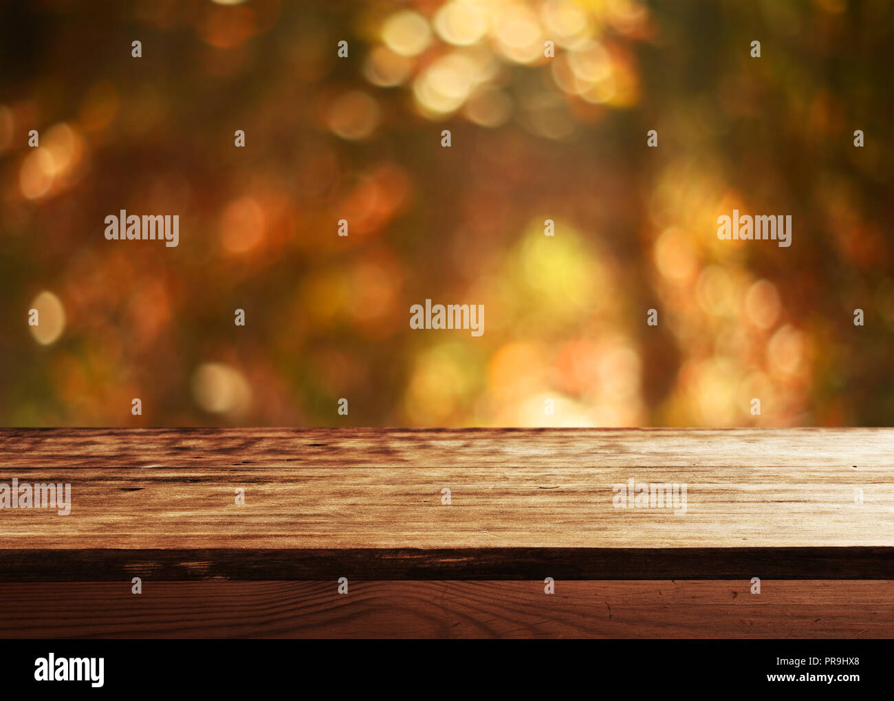 Empty table background Stock Photo - Alamy