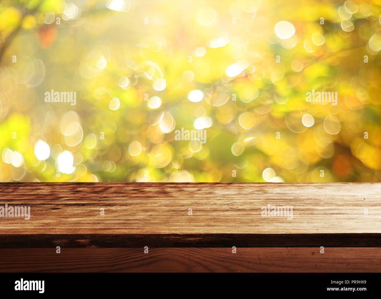 Empty table background Stock Photo - Alamy