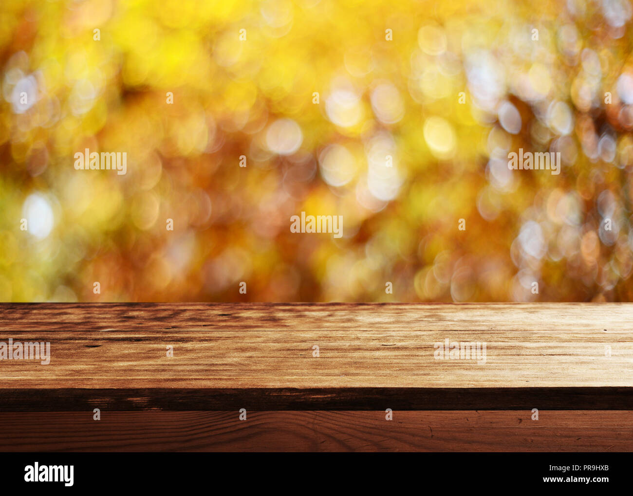 Empty table background Stock Photo - Alamy