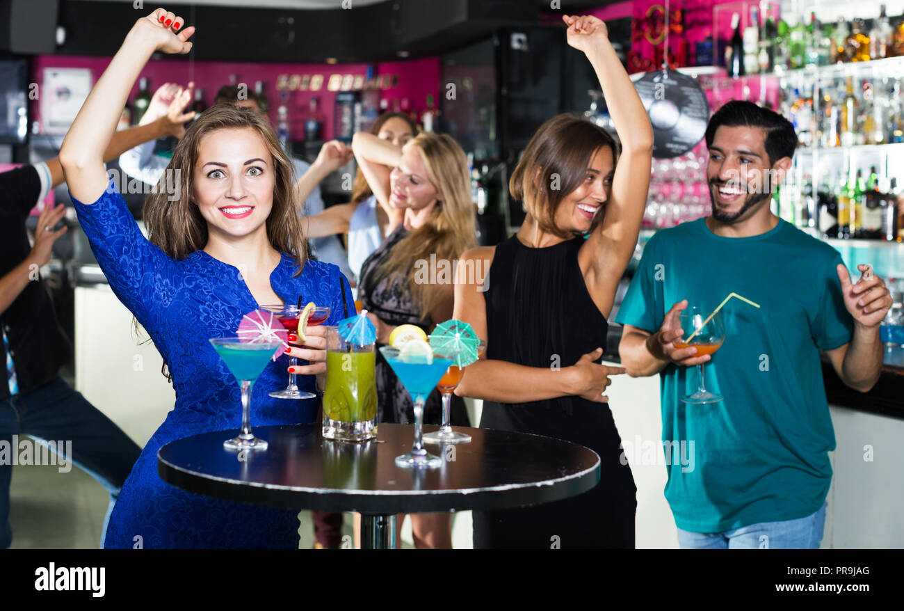 Young amazing positive business woman hi-res stock photography and ...