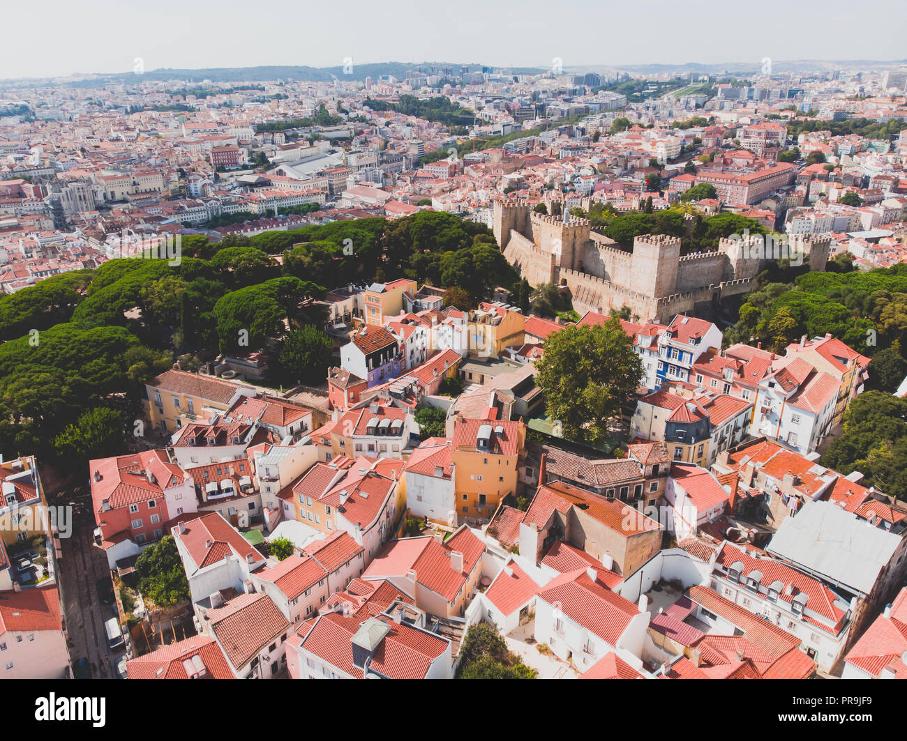 Beautiful shot historic portuguese hi-res stock photography and images ...
