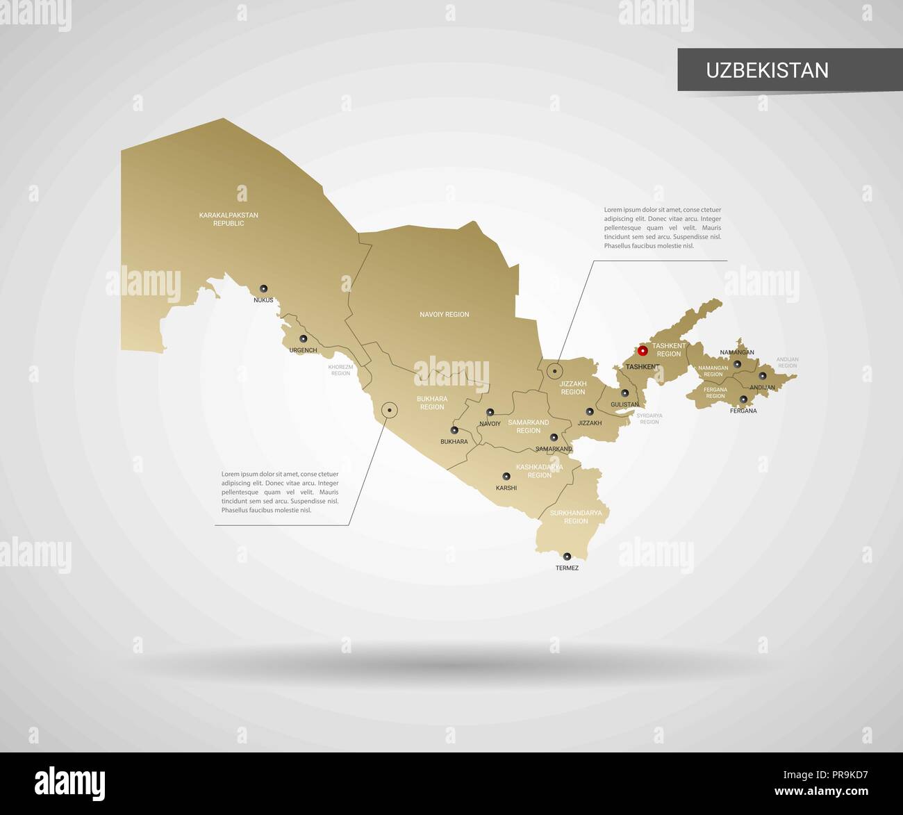 Uzbekistan Capital Map Uzbekistan Map | Map Of Uzbekistan | Collection