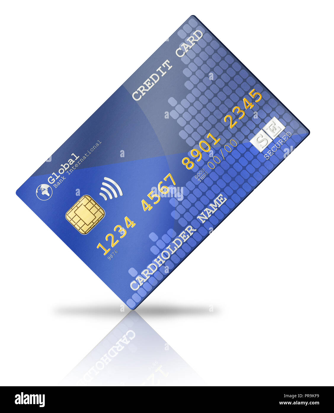 Chip symbol Cut Out Stock Images & Pictures - Alamy