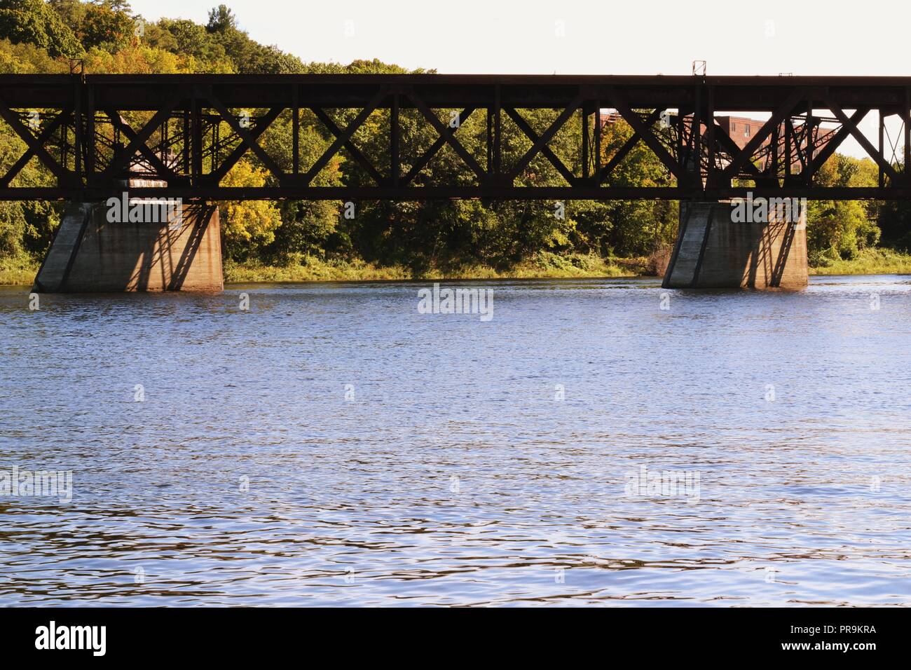 Town of china maine hi-res stock photography and images - Alamy