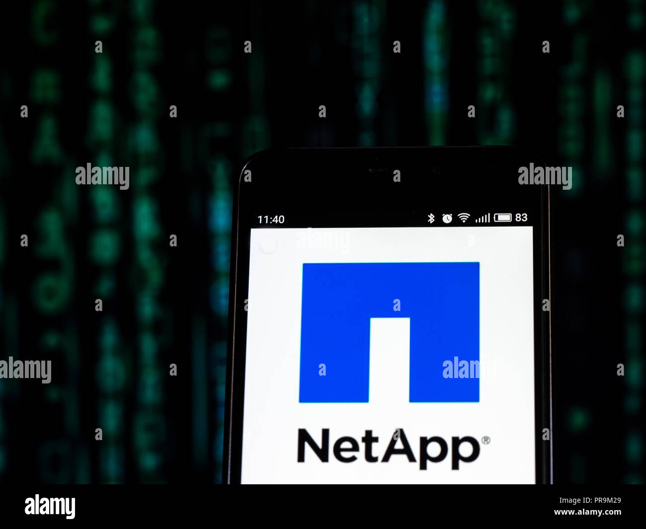 Netapp Logo Png