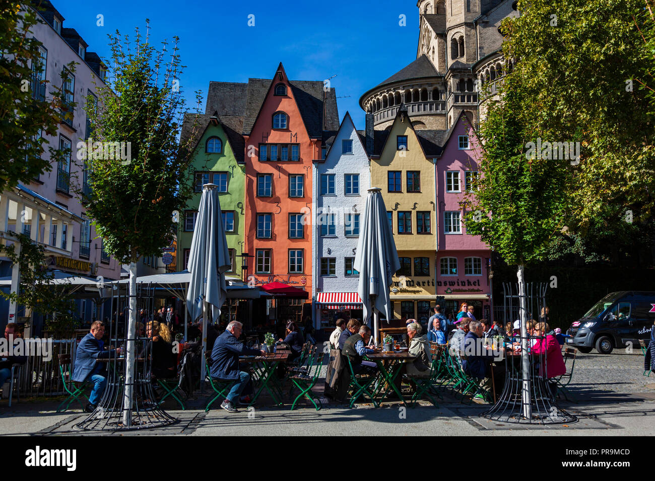 Fischmarkt cologne hi-res stock photography and images - Alamy