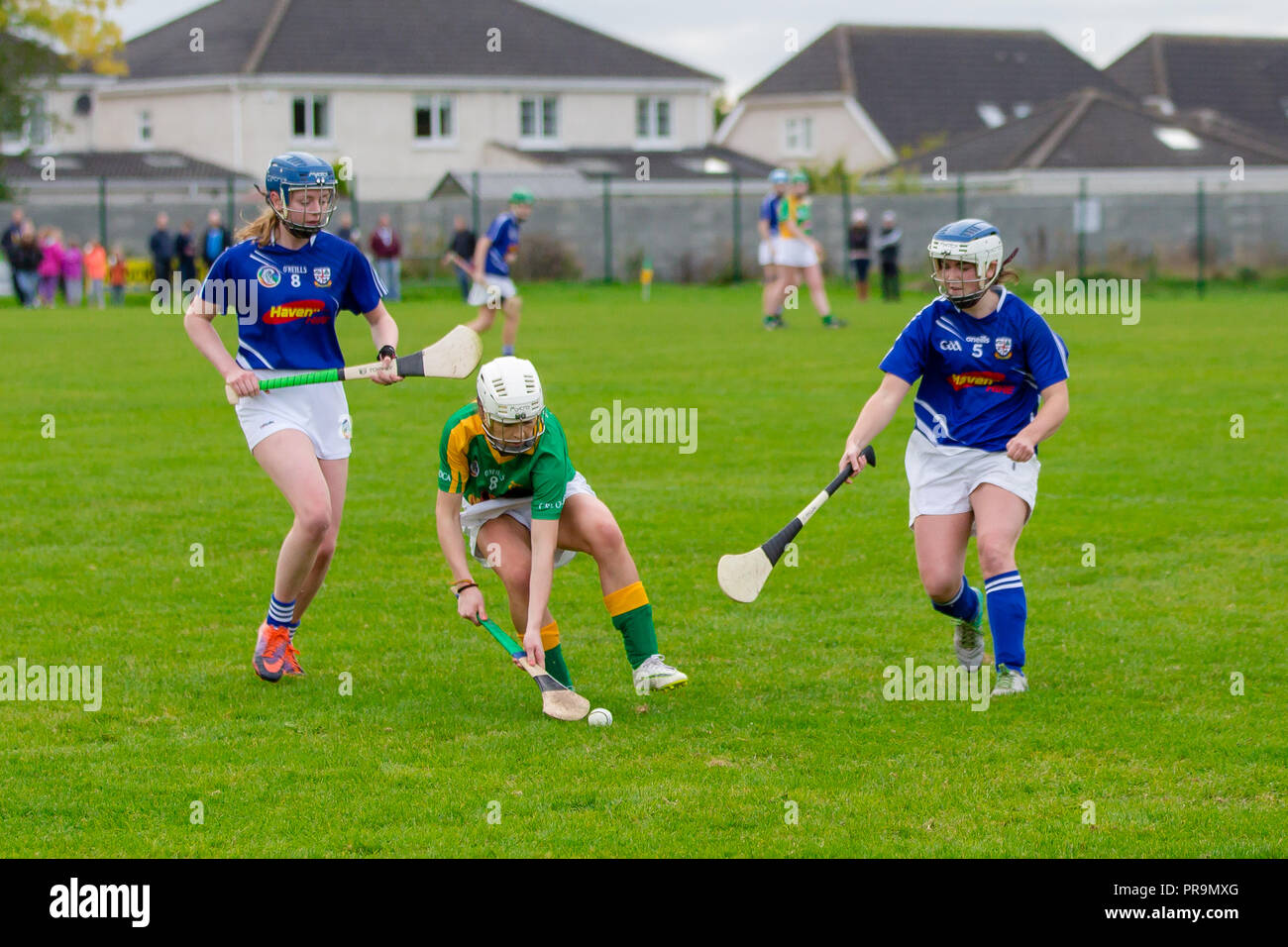 Celbridge gaa hi-res stock photography and images - Alamy