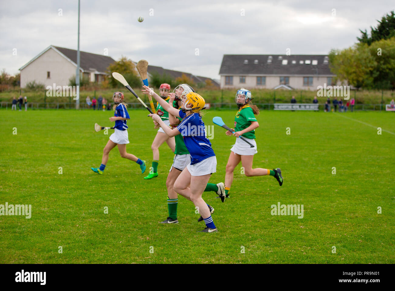 Celbridge gaa hi-res stock photography and images - Alamy