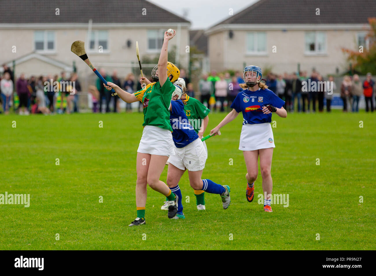 Gaelic athletics association hi-res stock photography and images - Alamy