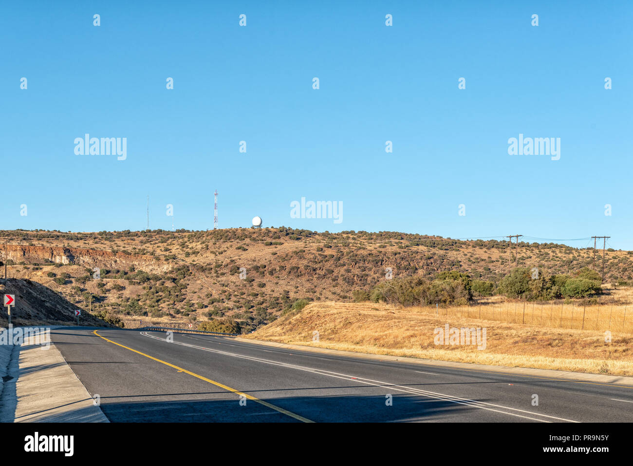 Weather radar system hi-res stock photography and images - Alamy