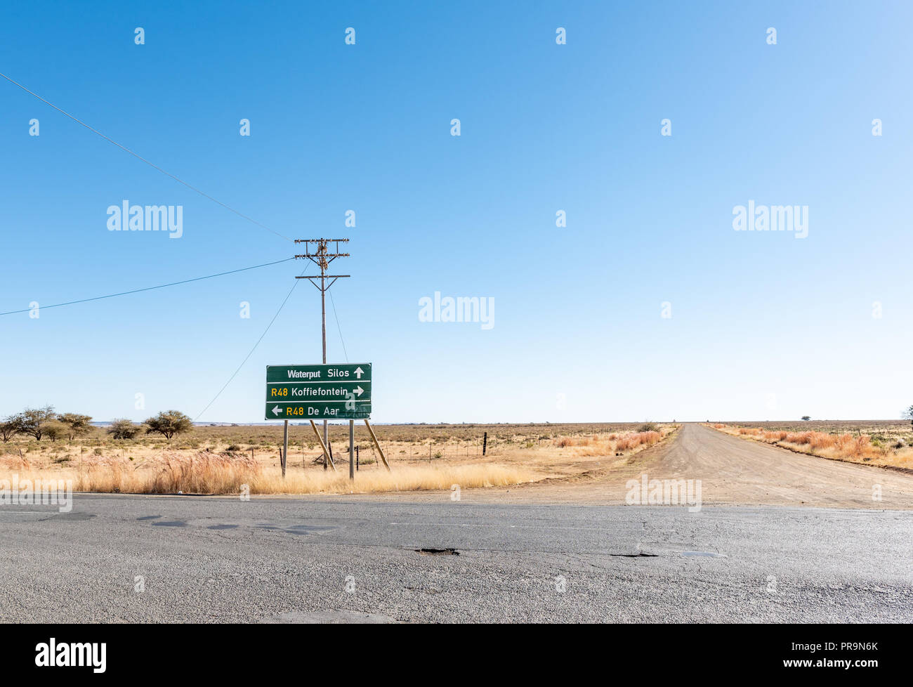 Luckhoff hi-res stock photography and images - Alamy