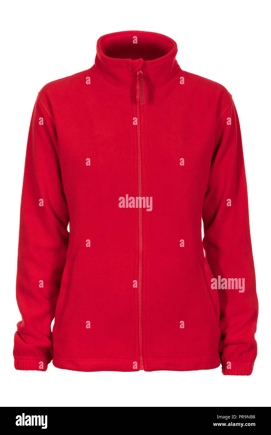 Woman white fleece hi-res stock photography and images - Alamy