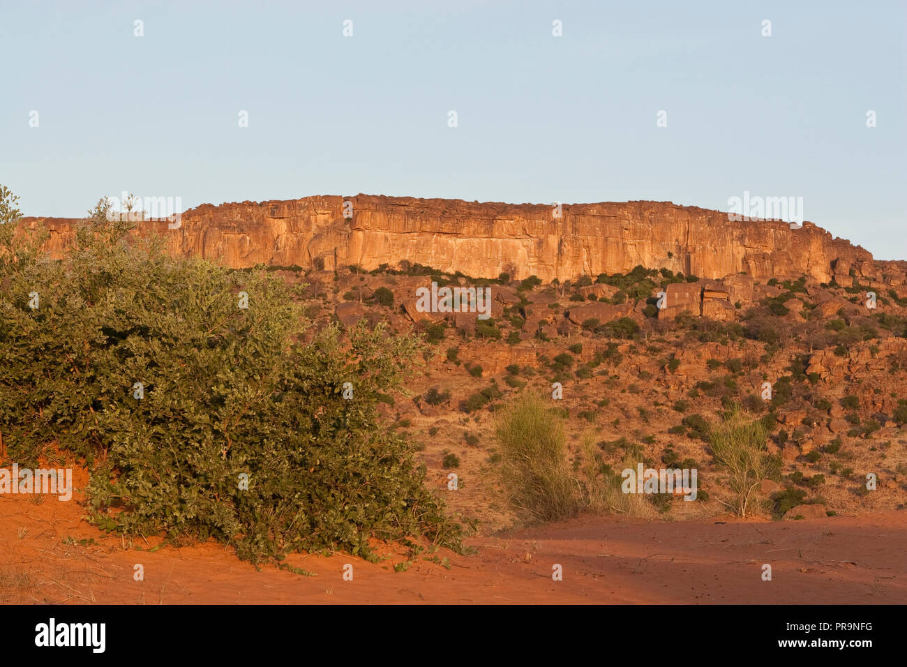 Mali africa landscape hi-res stock photography and images - Alamy