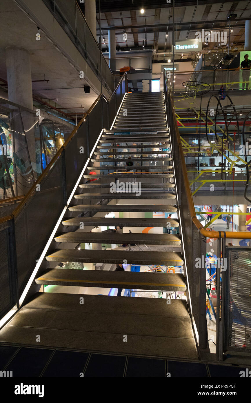 The Nemo Science Museum, Amsterdam Stock Photo - Alamy