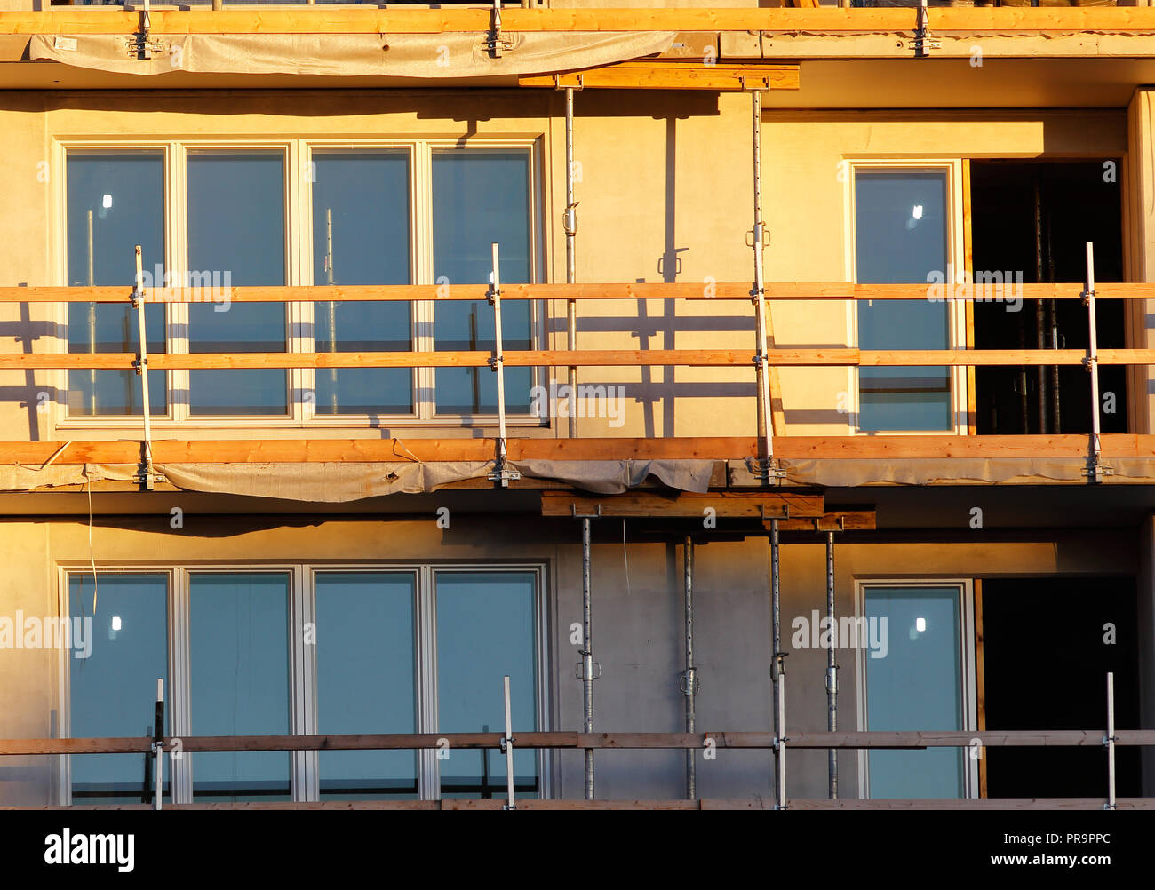 Building under construction Stock Photo - Alamy