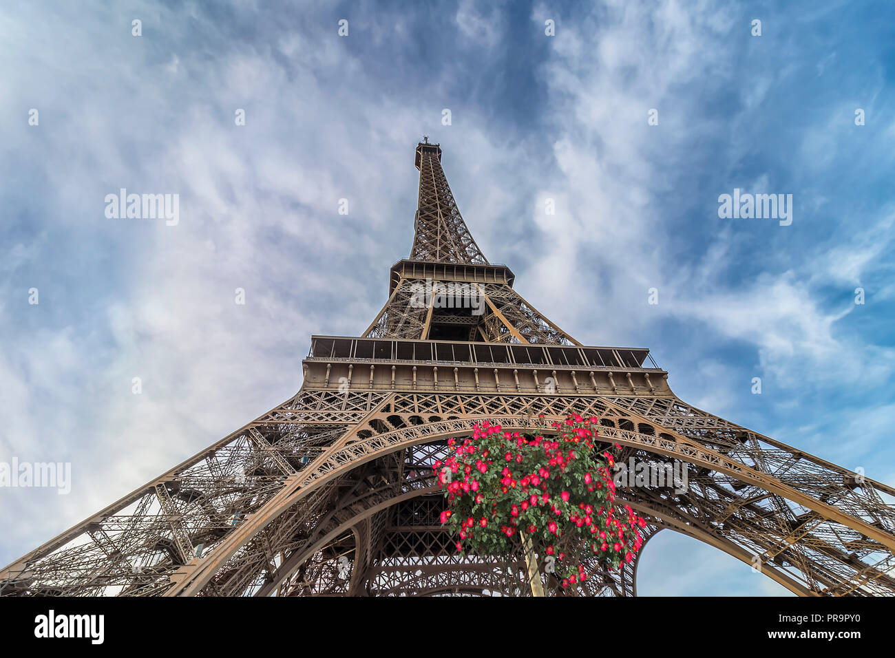 Aerial close up tower hi-res stock photography and images - Alamy