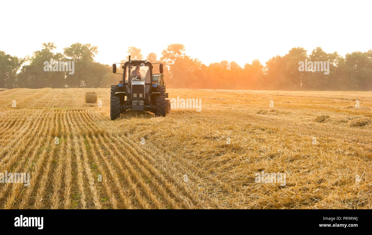 Contemporary tractor hi-res stock photography and images - Alamy