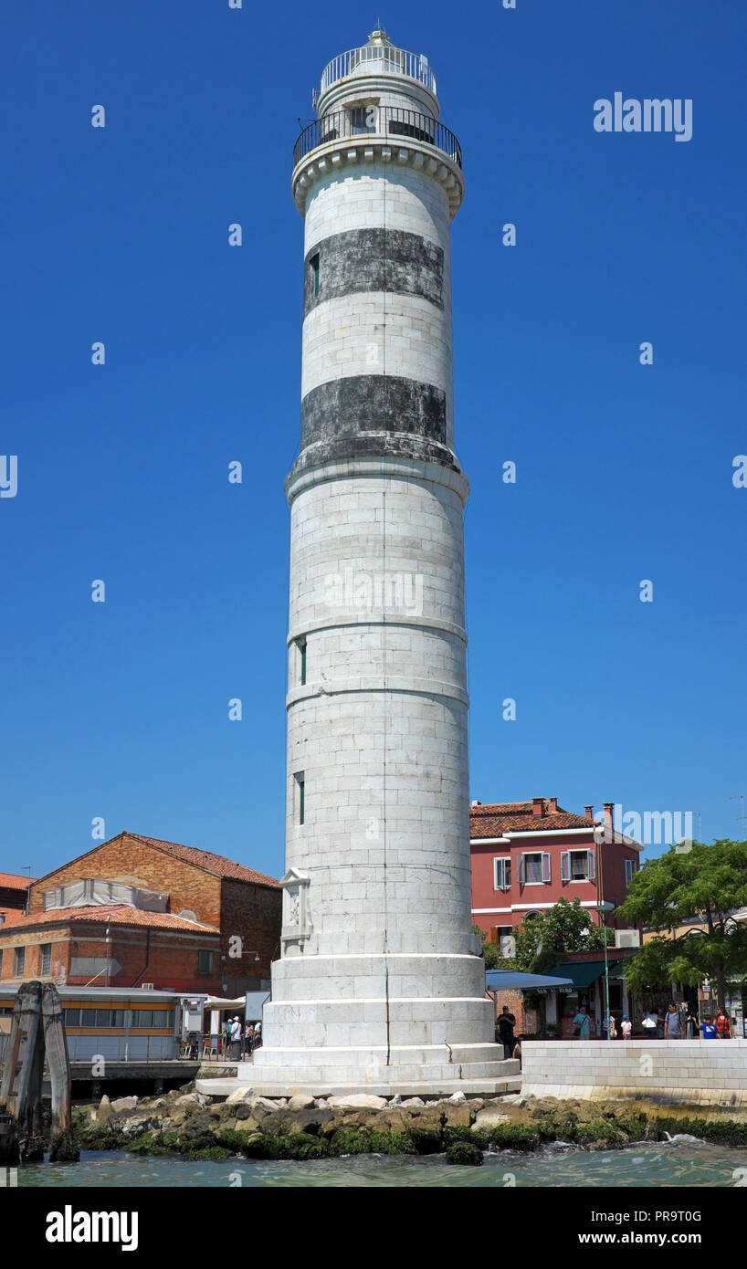 Lighthouse murano island hi-res stock photography and images - Alamy