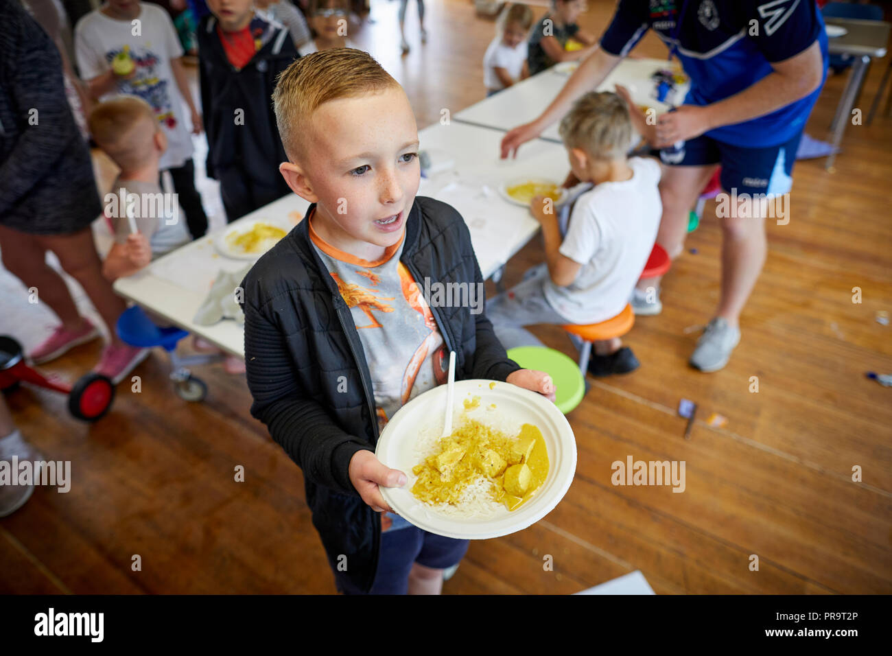 Summer camp uk kids hi-res stock photography and images - Alamy