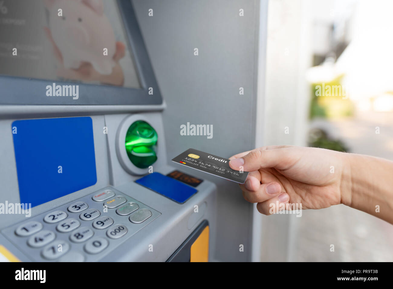Withdrawal from the e hi-res stock photography and images - Alamy