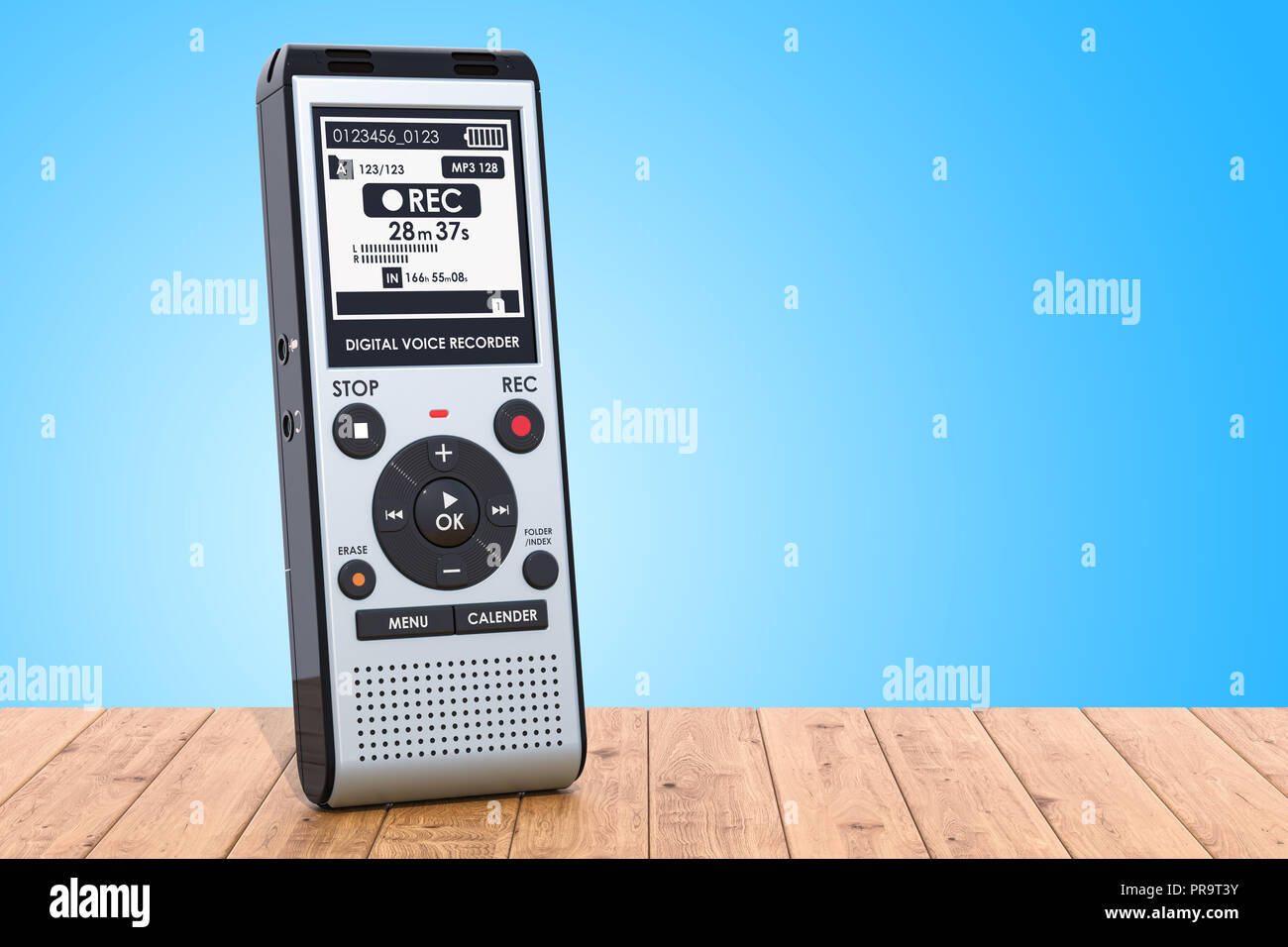 Dictaphone illustration hi-res stock photography and images - Alamy