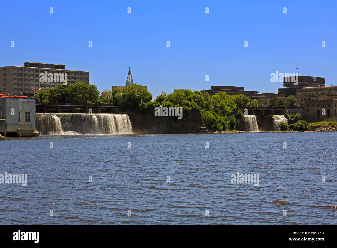 Ottawa falls hi-res stock photography and images - Alamy